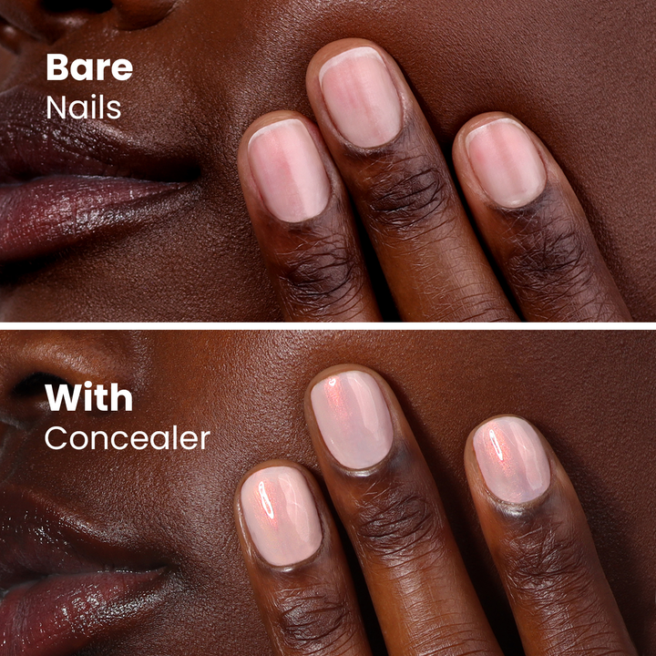 Londontown Illuminating Nail Concealer Bubble - 5-Minute Effortless ...