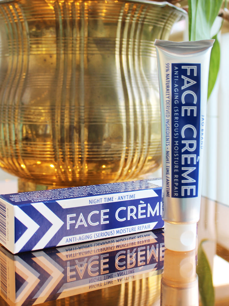 Jao Phytoceramide Face Creme Night Time/Anytime: Original – LUX Beauty ...