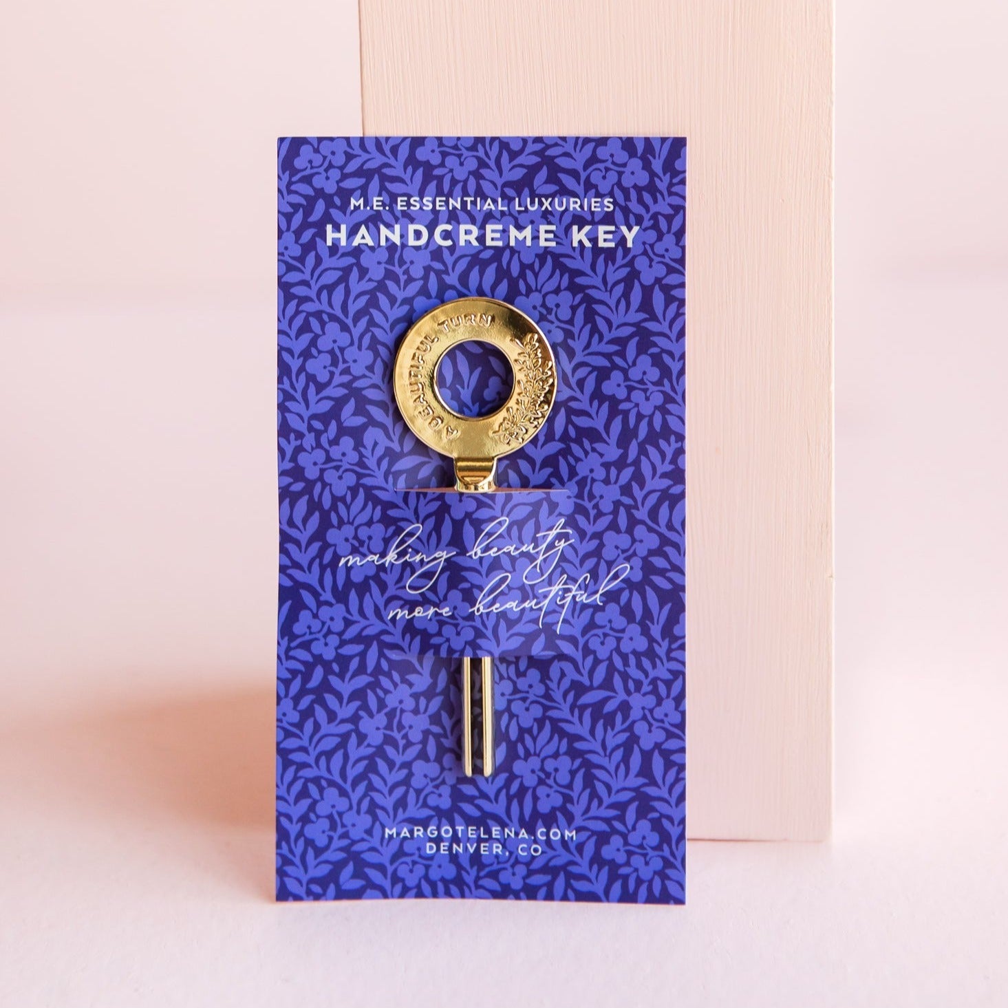 Margot Elena Roll & Squeeze Tube Key – LUX Beauty Boutique